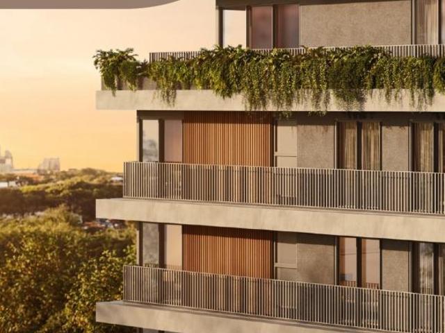 JOÁ CABRAL LAGUNA Apartamento 138m² 3 Quartos à venda, no Cabral