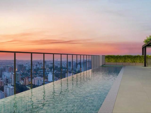 Joá Pinheiros | Aptos de 1 Quarto em Pinheiros | Kallas Incorporadora
