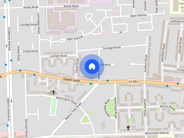 Joan Road, Dagenham, RM8 1QU