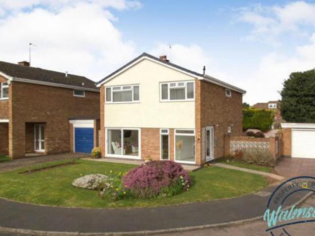 Joanna Drive, Coventry, 4 Bedroom Detached