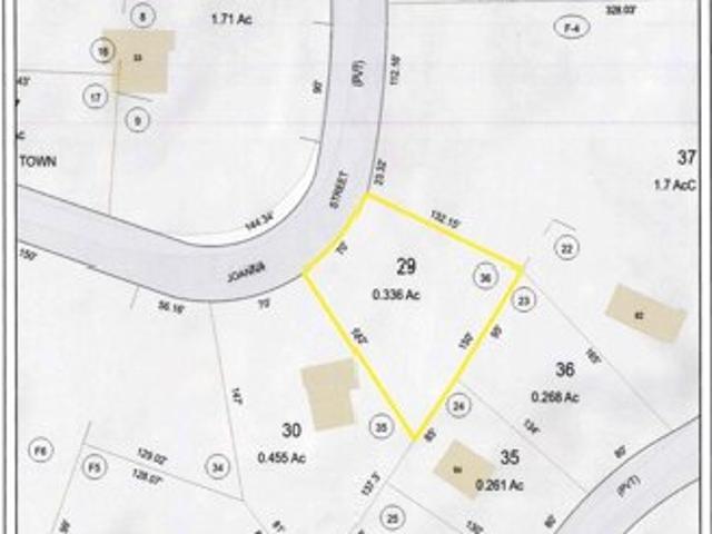 Joanna St Lot,moultonborough, Plot For Sale