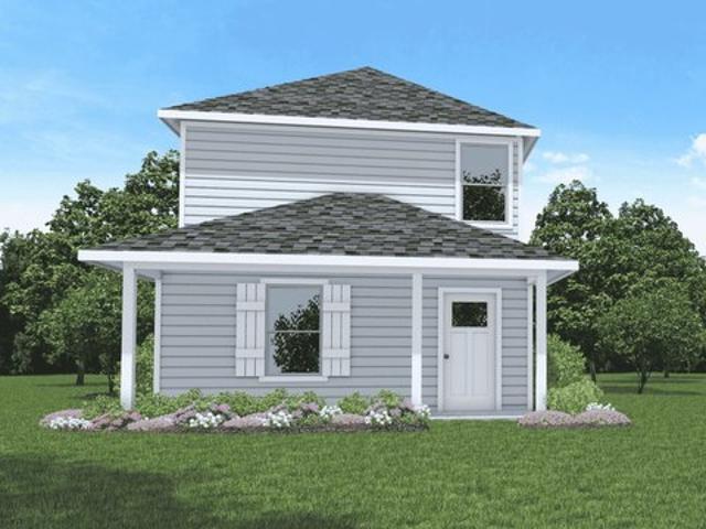 Joanna Plan Baron Village Community