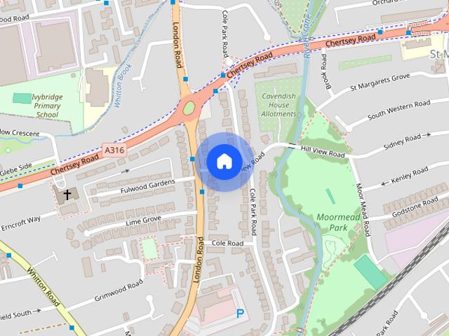 Joanne Court, Hill View Road, Twickenham, Richmond Upon Thames