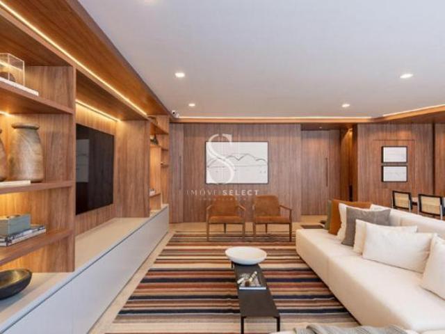 JOAQUIM APARTAMENTO RESIDENCIAL DE 168M² COM 3 DORMITÓRIOS 3 SUÍTES E 2 VAGAS Á VENDA NO BROOKLIN