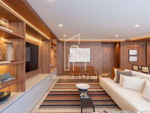 JOAQUIM APARTAMENTO RESIDENCIAL DE 168M² COM 3 DORMITÓRIOS 3 SUÍTES E 2 VAGAS Á VENDA NO BROOKLIN