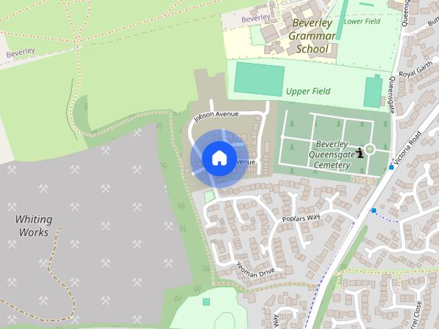 Jobson Avenue, Beverley