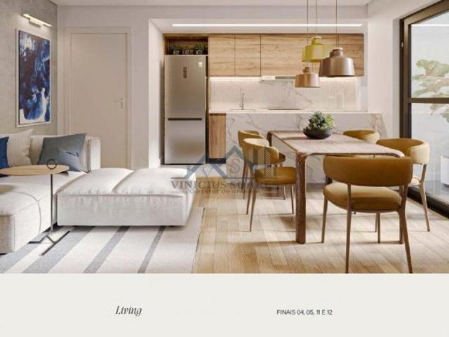Jockey City Habitat Apartamento de 3 Quartos com Suíte e Entrada Parcelada – Viva o Melhor de Pin