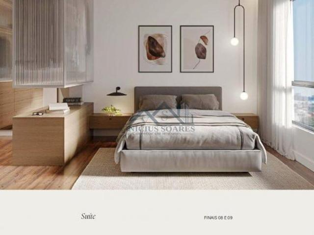 Jockey City Habitat Apartamento de 3 Quartos com Suíte e Entrada Parcelada – Viva o Melhor de Pin