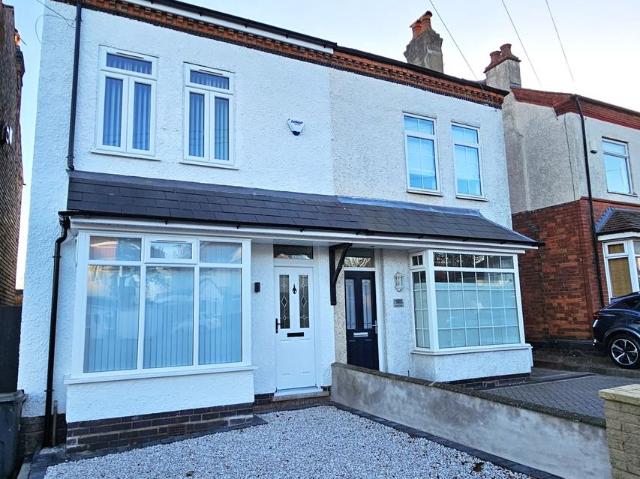Jockey Road, Boldmere, Sutton Coldfield, West Midlands B73, 3 bed semi detached house to rent, £1,600 pcm | PrimeLocation