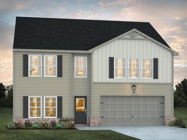 Jodeco Plan The Villages at Harris Creek Community
