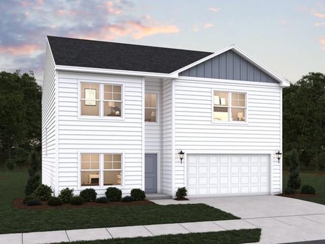 Jodeco Plan River Lake Community
