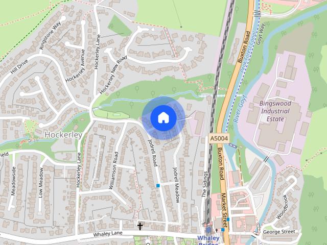 Jodrell Meadow, Whaley Bridge, SK23