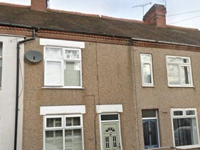 Jodrell Street, Nuneaton, Warwickshire CV11, 3 bed terraced house to rent, £950 pcm | PrimeLocation