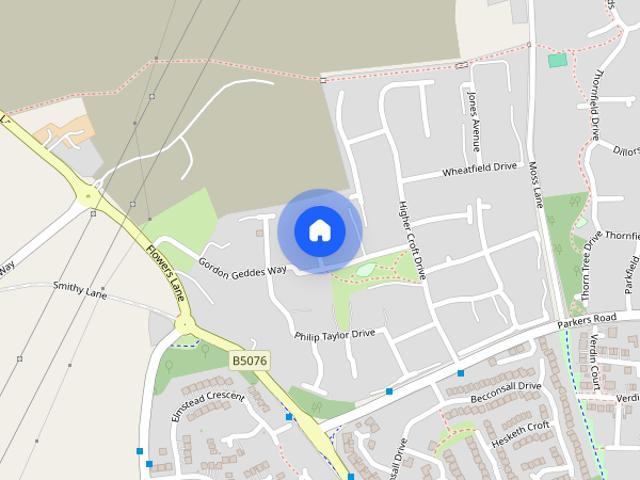 Joe Brown Close, Leighton, Crewe