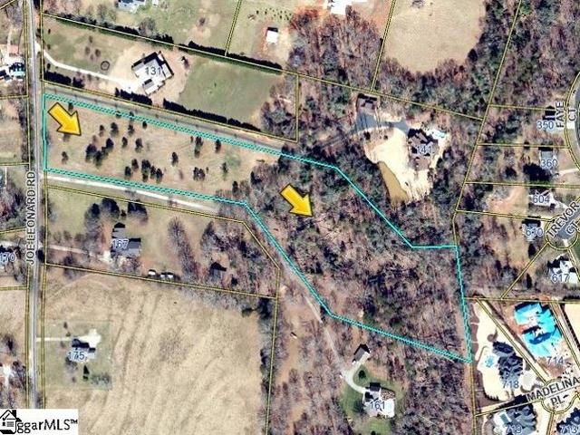 Joe Leonard Rd, Greer, SC 29651