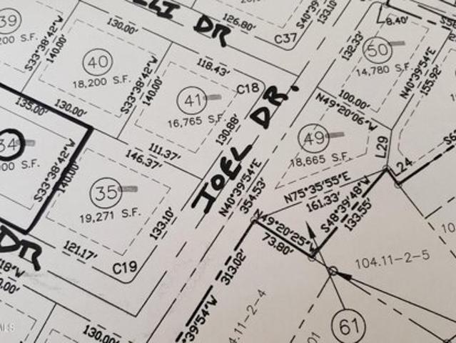 Joel Dr Lot,archbald, Plot For Sale
