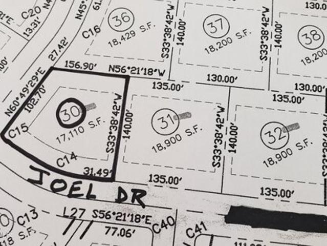 Joel Dr Lot,archbald, Plot For Sale