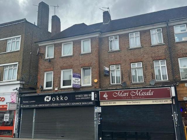 Joel Street, Northwood Hills HA6 Studio to rent £1,050 pcm £242 pw