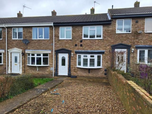 Joel Square, Cranwell, NG34