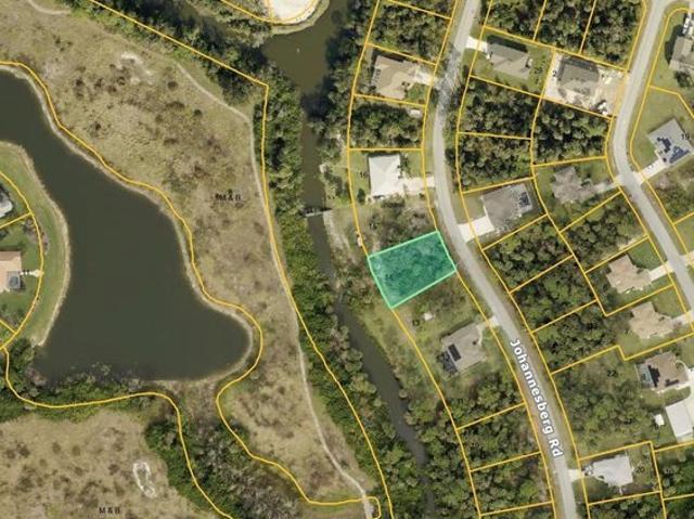 Johannesberg Rd, North Port, FL 34288