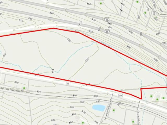 John Marshall Hwy, Linden, VA 22642 | MLS #VAWR2011