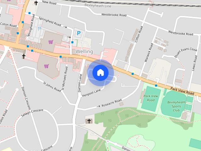John Newton Court, Welling, DA16