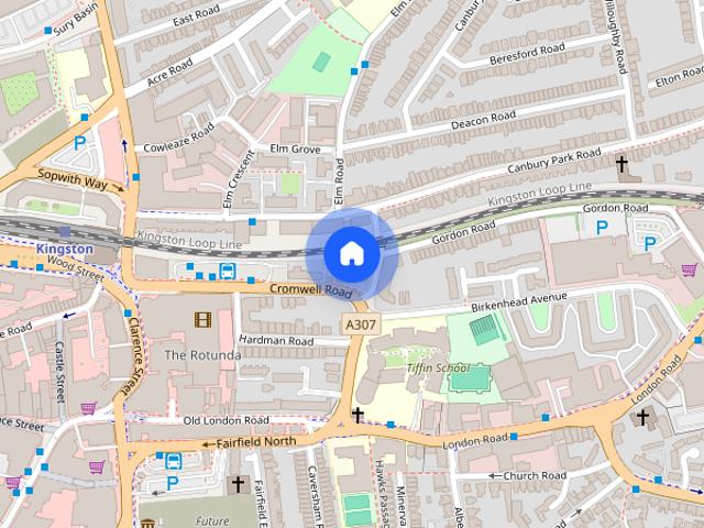 John Austin Close, Kingston Upon Thames, KT2