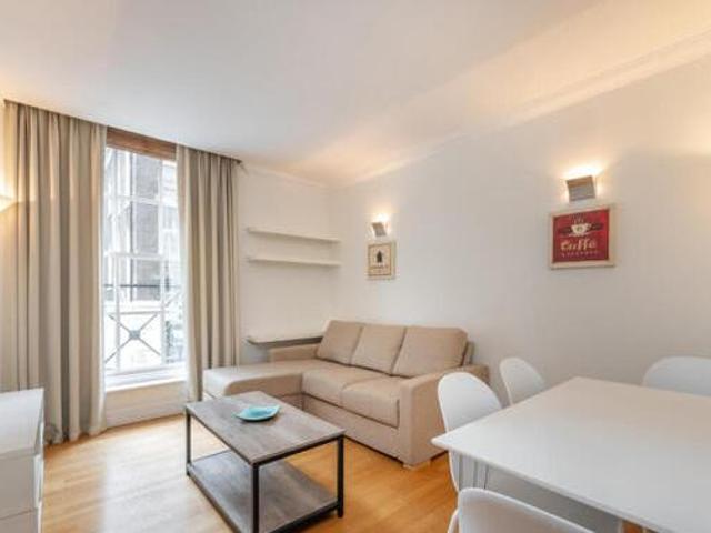 John Adam Street, Charing Cross, 1 Bedroom Flat