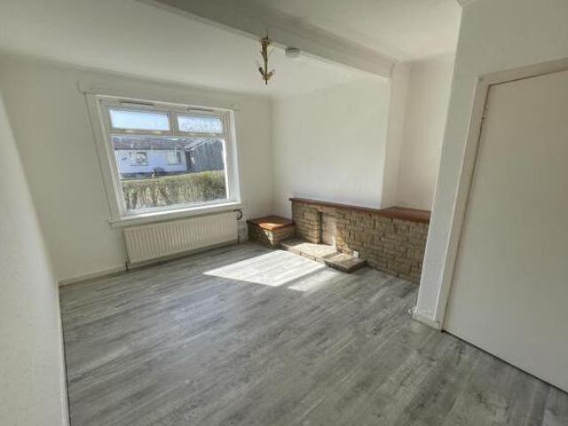 John Allan Drive, Cumnock, 2 Bedroom Flat