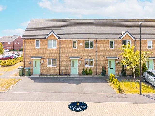 John Barrett Way, Spirit Quarters, Coventry CV2, 3 bed terraced house to rent, £1,250 pcm | PrimeLocation