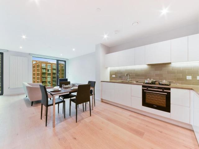 John Cabot House, Royal Wharf, London E16, Studio to rent, £1,850 pcm | PrimeLocation