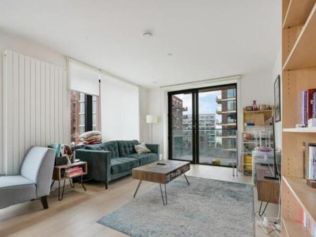 John Cabot House, Royal Wharf, 2 Bedroom Apartment