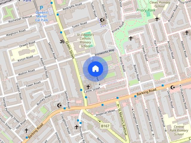 John Charles Tower, Thunderer, John, E13