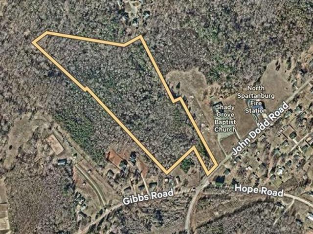 John Dodd Rd, Spartanburg, SC 29303