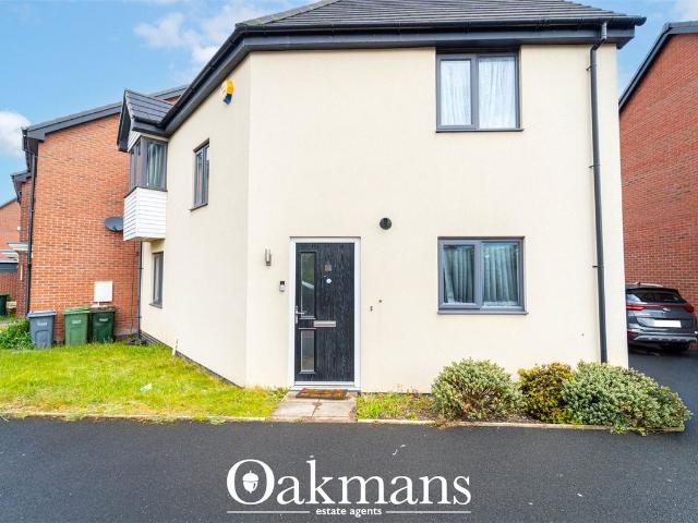 John Guest Close, Smethwick, West Midlands B66, 3 bed detached house to rent, £1,400 pcm | PrimeLocation