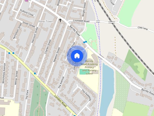 John Gold Avenue, Off Barnby Road, Newark, Notts, NG24