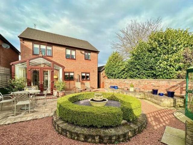 John Gresty Drive, Willaston, 4 Bedroom Detached