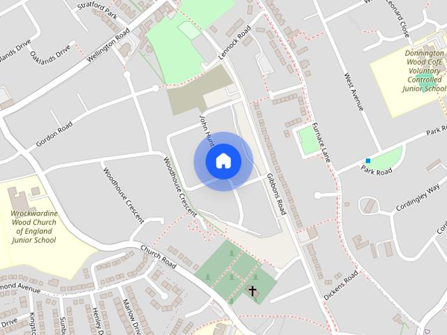 John Hunt Avenue, Telford,TF2