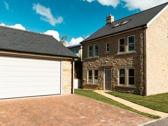 John Hallows Way, Newchurch In pendle, 5 Bedroom Detached