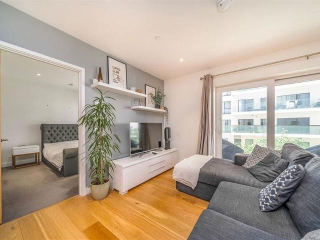 John Harrison Way, SE10, London