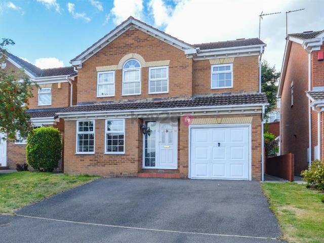 John Hibbard Avenue S13, 4 bed detached house to rent, £1,400 pcm | PrimeLocation
