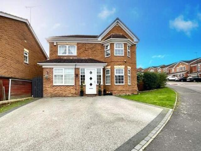 John Hibbard Avenue, Sheffield, 4 Bedroom Detached