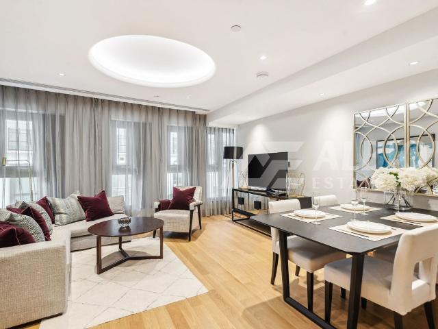 John Islip Street, London SW1P, 2 bed flat to rent, £6,500 pcm | PrimeLocation
