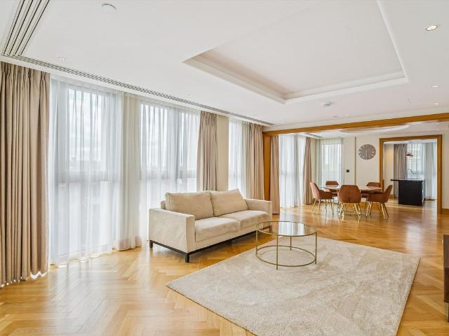 John Islip Street, London SW1P, 3 bed flat to rent, £10,833 pcm | PrimeLocation