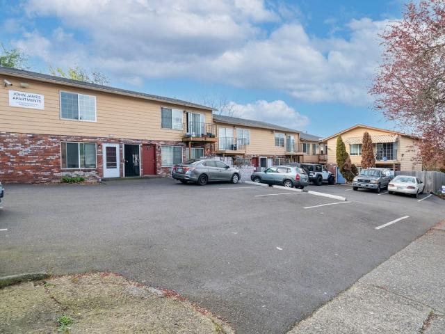 John James Apartments 2 Bedroom Apartment for Rent at 4125 Ne 82nd Ave, Portland, OR 97220 Roseway