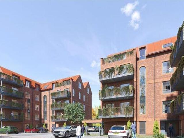 John Kirby Way, West Kirby, 2 Bedroom Apartment