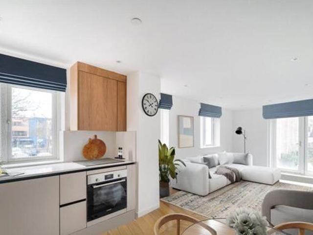 John Kirby Way, Station House, West Kirby, 1 Bedroom Apartment