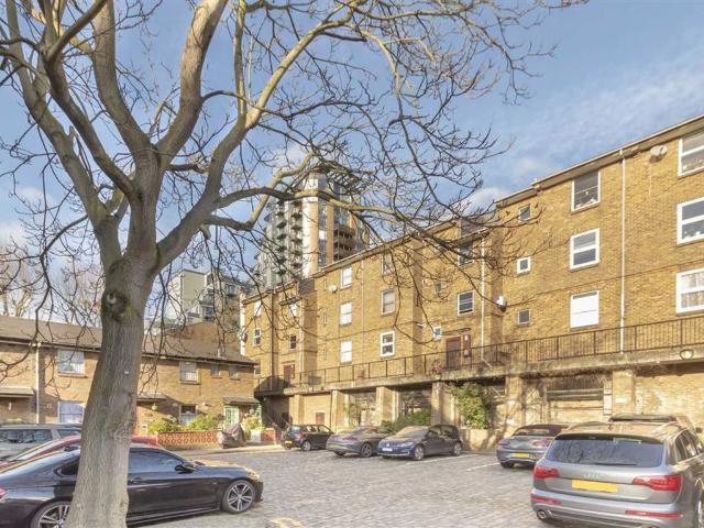 John Rennie Walk, Wapping E1W, 1 bed flat to rent, £2,000 pcm | PrimeLocation