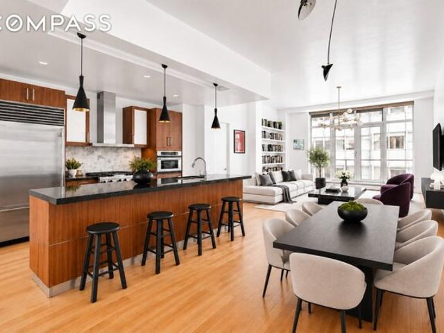 John St Apt C, Manhattan, Condo For Sale