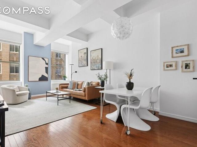 John St Apt,manhattan, Condo For Sale